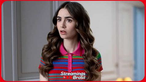 Emily Em Paris Revela Grande Notícia Para 3ª Temporada