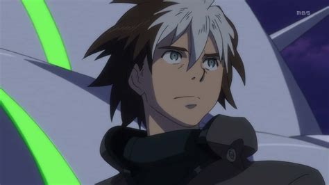 Download Renton Thurston Eureka Seven Anime Character Wallpaper