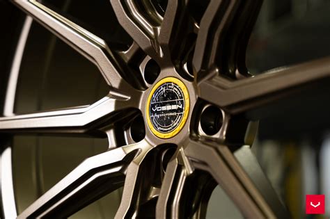 Hybrid Forged Series Hf 3 Vossen Wheels
