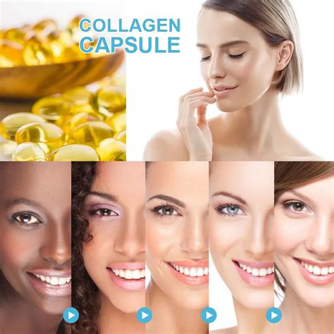Wellvita Collagen Capsules High Dose 2000mg 3 X 120 Collagen