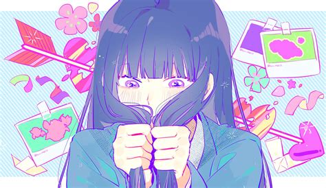 Kimi Ni Todoke From Me To You Image 3995234 Zerochan Anime Image Board