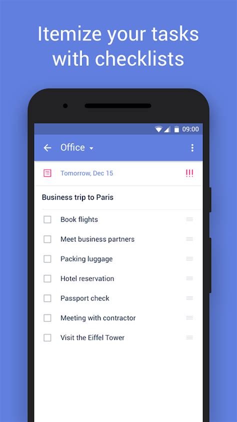 TickTick Todo Task List Android Apps On Google Play