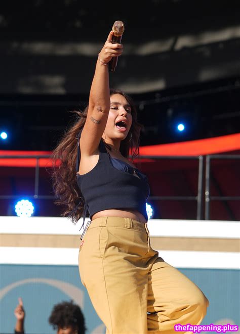 Alessia Cara Alessiacara Alessiasmusic Nude Onlyfans Photo The Fappening Plus