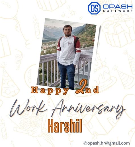 Opash Software On Linkedin Growth Success Workanniversary Software