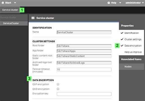 How To Enable Data Encryption In Qlik Sense Enterp Qlik Community