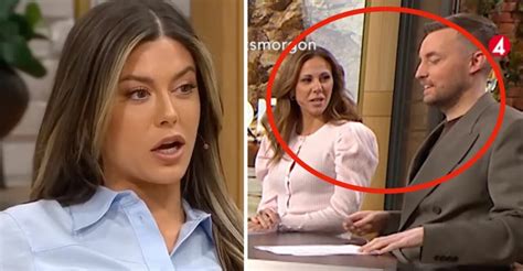 Bianca Ingrosso Får Nog Kritiken Mot Nyhetsmorgon I Sändning Svensk