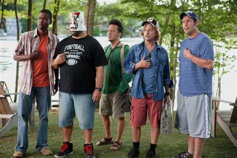 Rob Schneider En Grown Ups 2 6k Pics