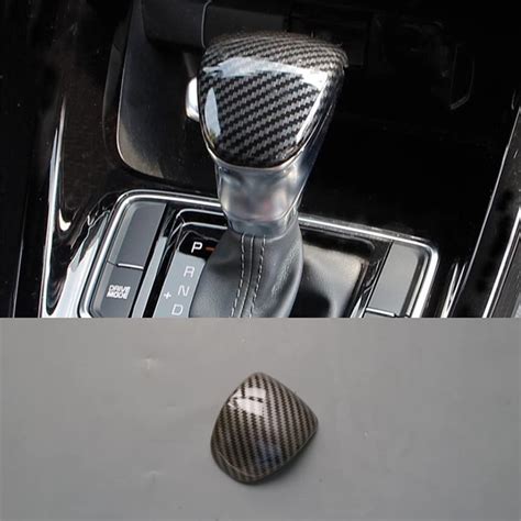Ziwen New Interior Trim Gear Shift Knob Cover Accessories