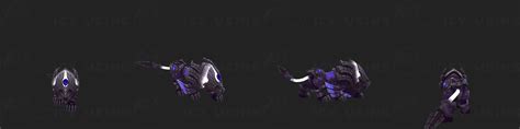 Shadowlands Alpha 901 Build 33978 Mounts Part 1 News Icy Veins