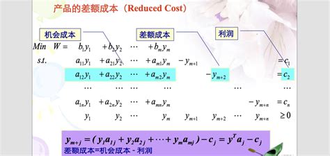 线性规划的对偶问题（the dual of lp） 线性规划对偶问题转化 csdn博客