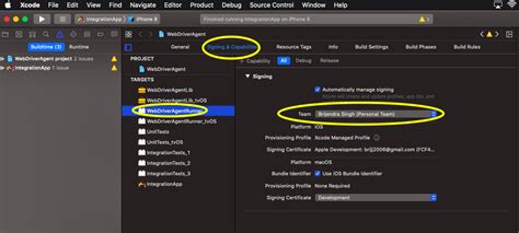 Github Brijj2006appium Robotframework Appium Robotframework Integration To Test Ios And