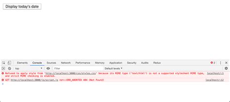 How To Render A React App Using An Express Server In Nodejs By Yogesh Chavan Level Up Coding