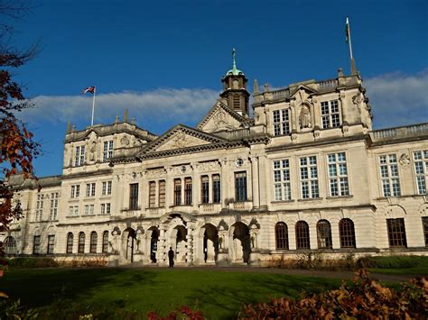 Cardiff University Lecturer Suspended Amid Claims Of Sex With Students