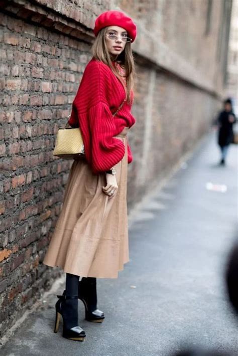 Como Combinar Gorro Chapéu E Boina Com O Look Womens Fashion Chic