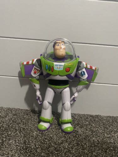 Toy Story Custom Buzz Lightyear 4665763032