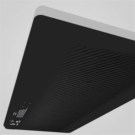 Keyboard Logitech Gaming D Model TurboSquid