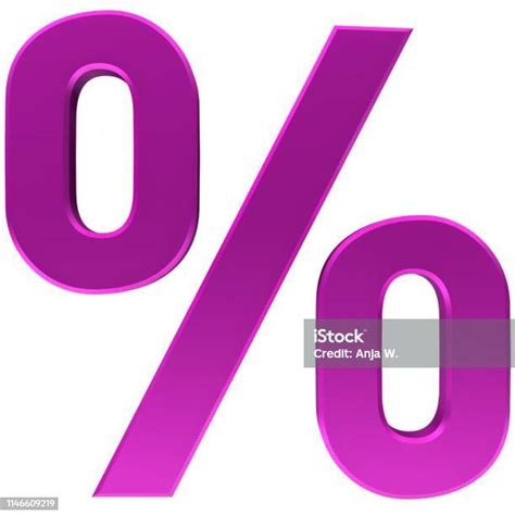백분율 기호 금리 판매 저축 가격 감소 레이블 기호 금융 아이콘 핑크 3d 렌더링 그래픽 흰색 배경에 고립 0명에 대한 스톡 사진 및 기타 이미지 Istock