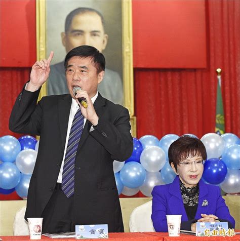 國民黨魁之爭》郝承諾不選2020總統 洪不跟進 政治 自由時報電子報