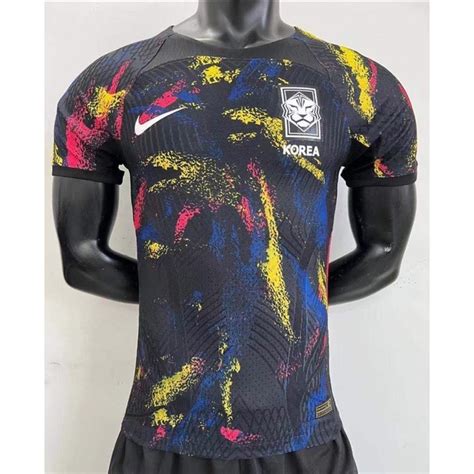 Jual JERSEY BAJU BOLA KOREA SELATAN AWAY PI PLAYER ISSUE WORLD CUP Shopee Indonesia
