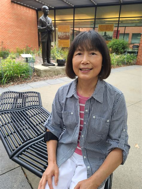 Staff Spotlight Jianru Jane” Chen Seed Science Center