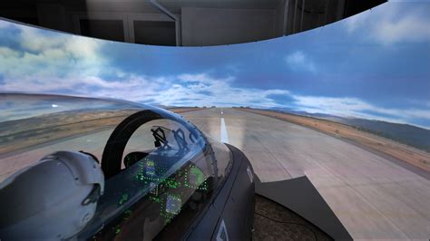 6dof Flight Motion Simulator Motion Systems