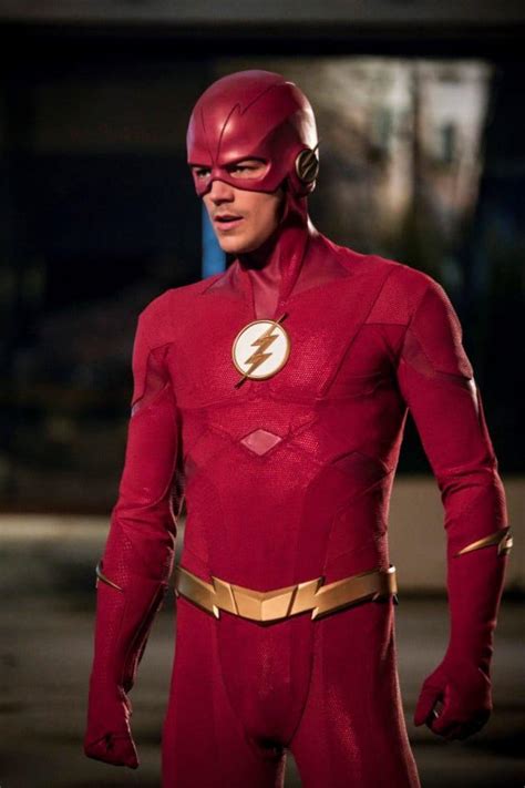 Flash Cw Suit