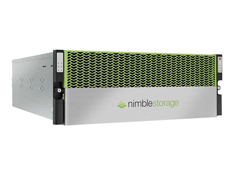 HPE Nimble Storage Cache Bundle Eu Shi Com