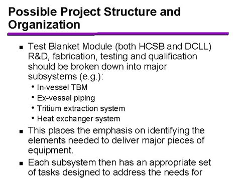 Structural Materials Rd For Iter Test Blanket Modules