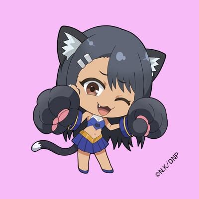 Ijiranaide Nagatoro San Perfect Shots On Twitter Chibi Nagatoro