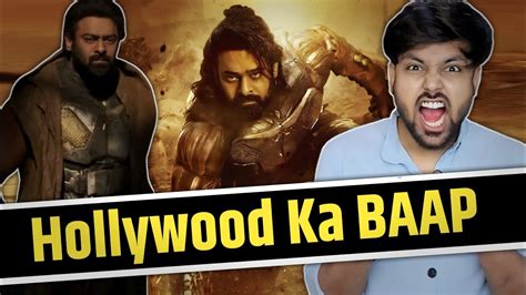 Project K GLIMPSE Review KALKI 2898 AD YouTube