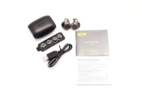 Jabra Elite T True Wireless Earbuds Review
