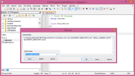 Notepad Ide