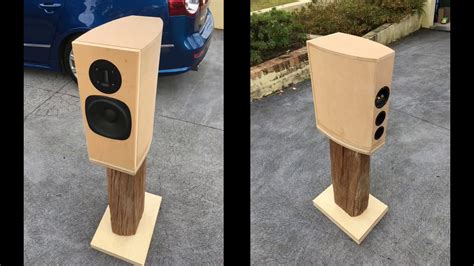 Diy Bookshelf Speakers You