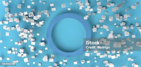 설탕 큐브와 파란색 원 세계 당뇨병의 날 공간을 복사합니다 3d 렌더 3차원 형태에 대한 스톡 사진 및 기타 이미지 3차원 형태 개념 개념과 주제 Istock