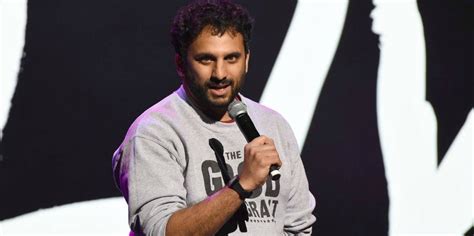 Who Is Nish Kumar New Details On The Comic From Comedians Of The