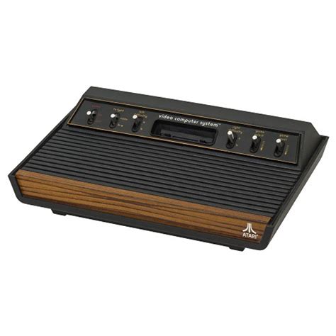 Atari 2600 Jr Console Only For Sale Dkoldies