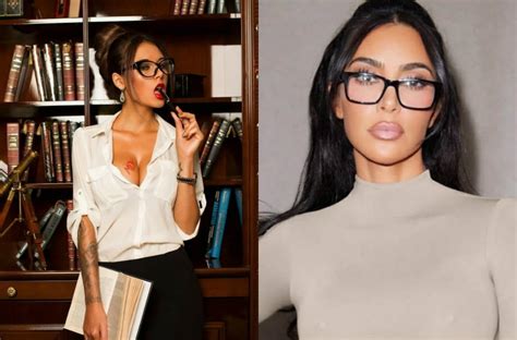 The Controversial ‘hot Librarian Look A Double Edged Fashion Sword