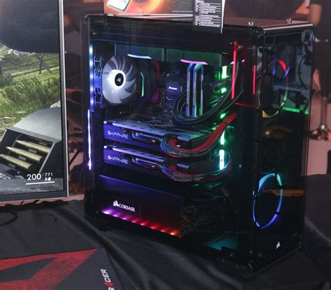 AMD Malaysia Launches Its Ryzen 7 Ryzen 5 CPUs And Radeon RX 500 Series Cards HardwareZone Com My