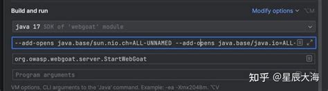 0 Webgoat源码部署和调试 知乎