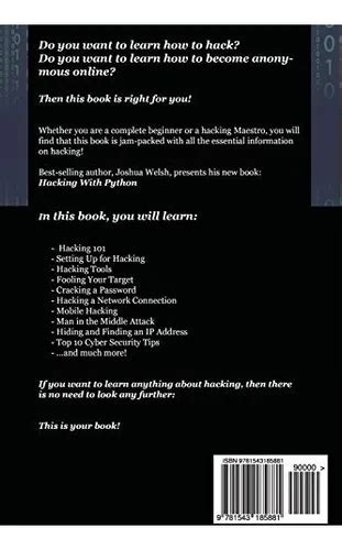 Book Hacking With Python The Complete And Easy Guide T Mercadolibre