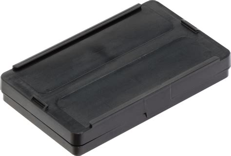 Wez Conductive Containers Teknis