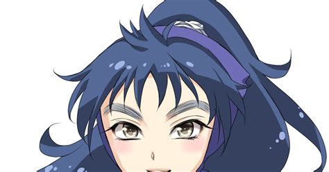 久々知兵助 豆腐小僧のほっぺたつんつん えらぁさんのうごイラ Pixiv