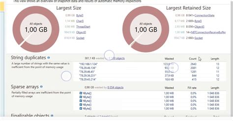 High Ram Consumption · Issue 228 · Talalonismblibrary · Github
