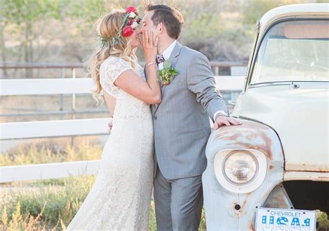 Cherry Ranch Wedding 12 Dreamers And Lovers