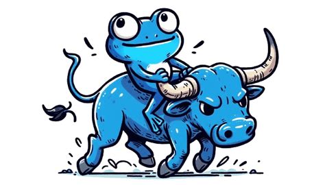 Croakey Is Preparing For The Bullrun Croak 💧🐸 Rcroakey