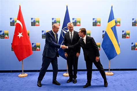 Turquía respaldará el ingreso de Suecia en la OTAN Jens Stoltenberg