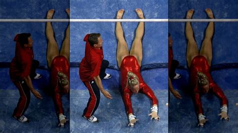 What Happened To Us Olympic Gymnast Nastia Liukin