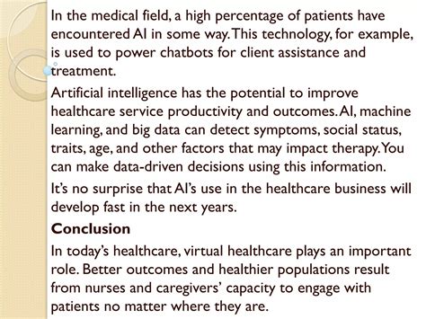 Evolution Of Virtualized Healthcare Modelspdf