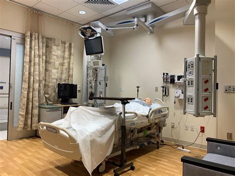 Nursing Graduates Dive Into Simulation To Improve Veteran Care Va News