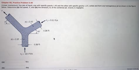 Solved Chapter Practice Problem Linear Momentum Chegg